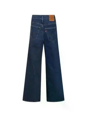 LEVI'S 728 Wide-leg Jeans - Blue