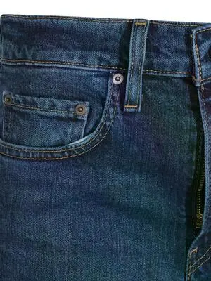 LEVI'S 728 Wide-leg Jeans