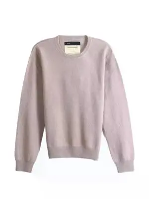 Frenckenberger Crew Neck Sweater - Neutrals