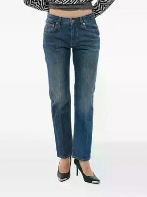 Stella McCartney Belt-loop Jeans