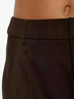 GESTUZ Gzpaula Pleated Trousers