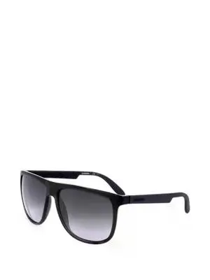 Carrera Eyewear Square-frame Sunglasses - Black