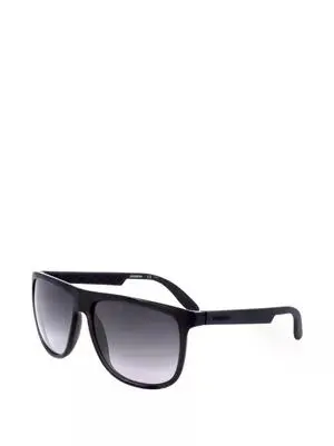 Carrera Eyewear Square Frame Sunglasses - Black