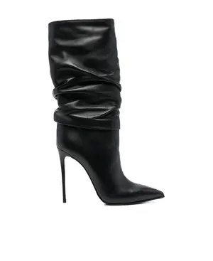 LE SILLA Eva Pointed Toe High Heel Boots