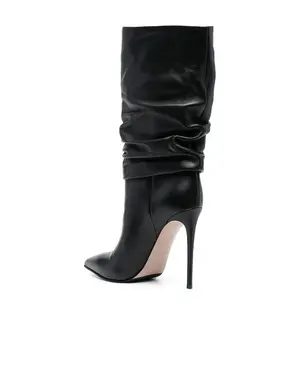 LE SILLA Eva Pointed Toe High Heel Boots