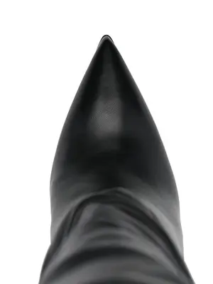 LE SILLA Eva Pointed Toe High Heel Boots