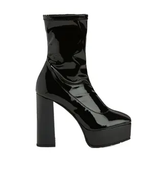 GIUSEPPE ZANOTTI The New Morgana Platform Boots