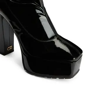 GIUSEPPE ZANOTTI The New Morgana Platform Boots