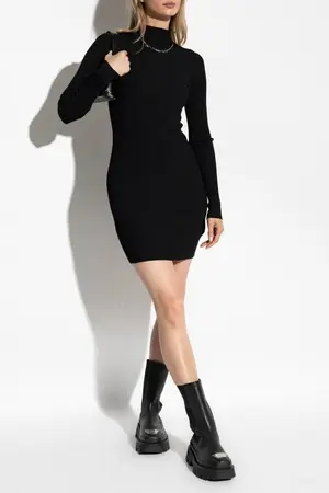 DIESEL® M-ango-ls Knitted Mini Dress
