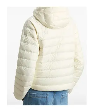 Woolrich Quilted Hooded Jacket