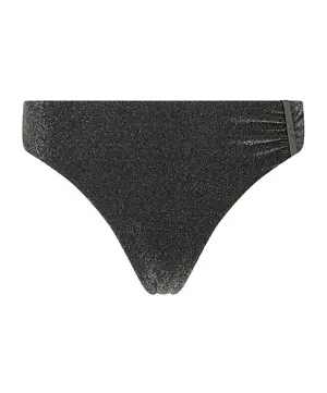 Karl Lagerfeld Metallic Bikini Briefs