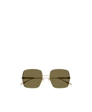 Gucci Square Frame Sunglasses