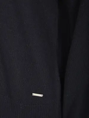 Woolrich Long Sleeve High Neck Jumper