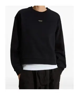 Woolrich Crew Neck Fleece Top
