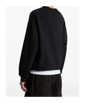 Woolrich Crew Neck Fleece Top