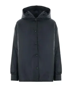 Aspesi Hooded Padded Jacket