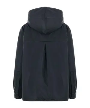 Aspesi Hooded Padded Jacket