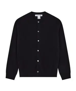 Comme Des Garçons Long-sleeved Sweater