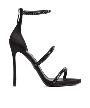 Dsquared2 Strap Strass Sandals