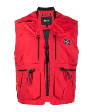 Polo Ralph Lauren Brendan Multi-pocket Cargo Vest