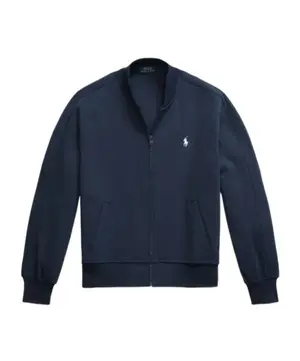 Polo Ralph Lauren Zip-fastening Pocket Sweatshirt
