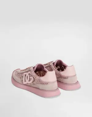 Dolce & Gabbana Dg Cushion Lace Up Sneakers