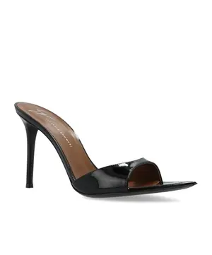 GIUSEPPE ZANOTTI Intriigo 90 Pointed Mule Sandals