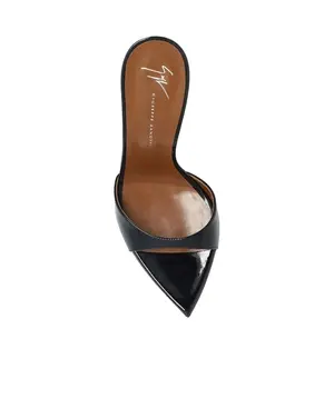 GIUSEPPE ZANOTTI Intriigo 90 Pointed Mule Sandals