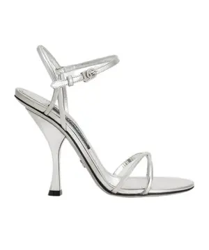 Dolce & Gabbana 105mm Keira 2.0 Sandals