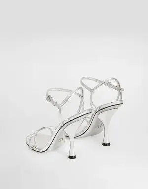 Dolce & Gabbana 105mm Keira 2.0 Sandals