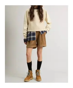 Woolrich Fleece Sweatshirt