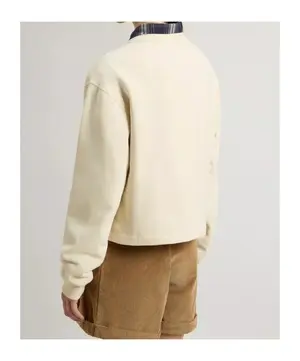 Woolrich Fleece Sweatshirt