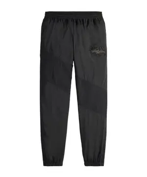 Polo Ralph Lauren Panelled Embroidered Trousers