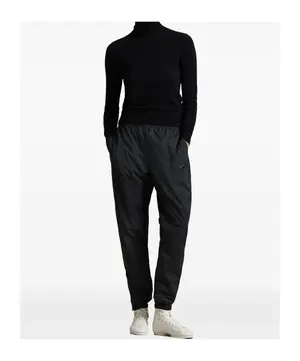 Polo Ralph Lauren Panelled Embroidered Trousers
