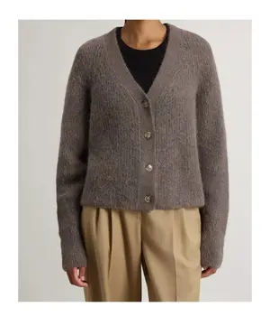 Woolrich Brushed Cardigan