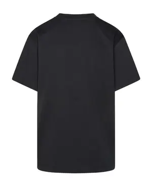 Moschino Logo-printed Crewneck T-shirt