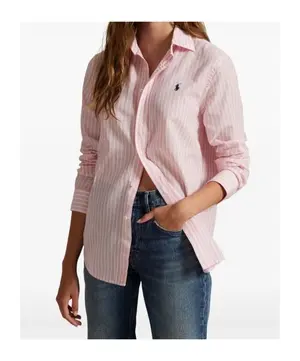 Polo Ralph Lauren Striped Cotton Shirt