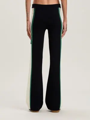 Palm Angels Racing Trousers