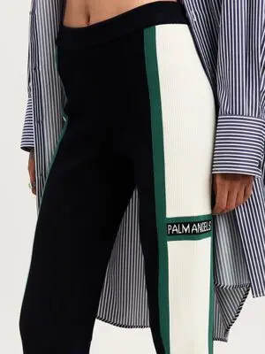 Palm Angels Racing Trousers
