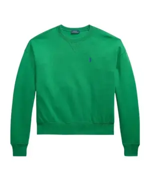 Polo Ralph Lauren Logo Detail Crewneck Sweatshirt