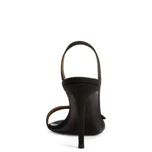 GIUSEPPE ZANOTTI Ludhovica Mignon 90 Slingback Sandals