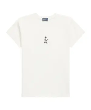 Polo Ralph Lauren Anchor Logo T-shirt