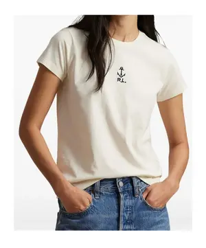 Polo Ralph Lauren Anchor Logo T-shirt