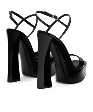 GIUSEPPE ZANOTTI Sylvy Platform Sandals