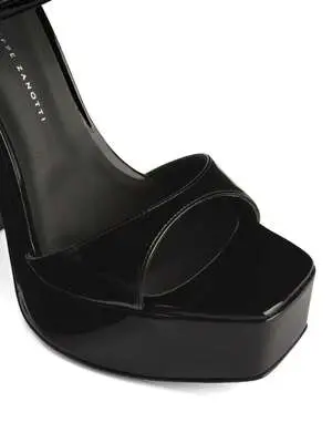GIUSEPPE ZANOTTI Sylvy Platform Sandals