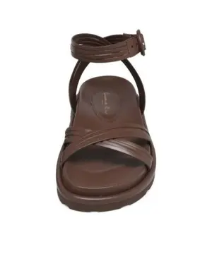 GIANVITO ROSSI Leather Sandals