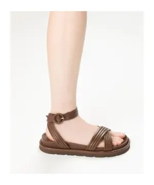 GIANVITO ROSSI Leather Sandals