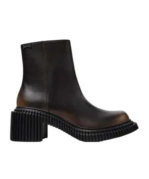 Camper 70mm Pix London Zip-up Boots