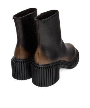 Camper 70mm Pix London Zip-up Boots