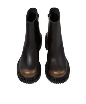 Camper 70mm Pix London Zip-up Boots